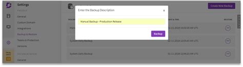 Feature Spotlight On Backup And Restore Document360