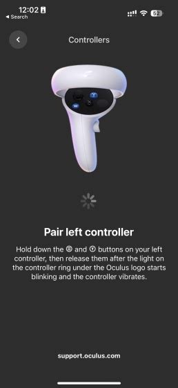 How To Pair A New Controller To Oculus Meta Quest 2 Beebom