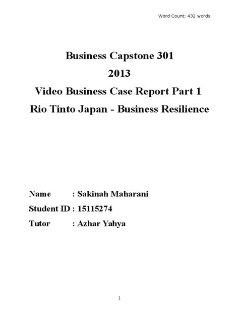Vbcs Part 1 Pdf Business Economics Economies