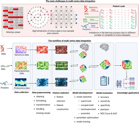 Using Machine Learning For Integration Of Transcriptomic With Other