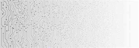 관점 넓은 하이테크 기술 배경 질감 추상 3d 회로 기판 벡터 그림입니다 벡터 전자 통신 0명에 대한 스톡 벡터 아트 및 기타 이미지 Istock