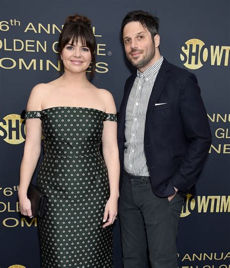 Who Is Casey Wilsons Husband David Caspe