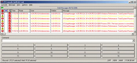 Netiq Appmanager Control Center Discovery Tutorial Youtube