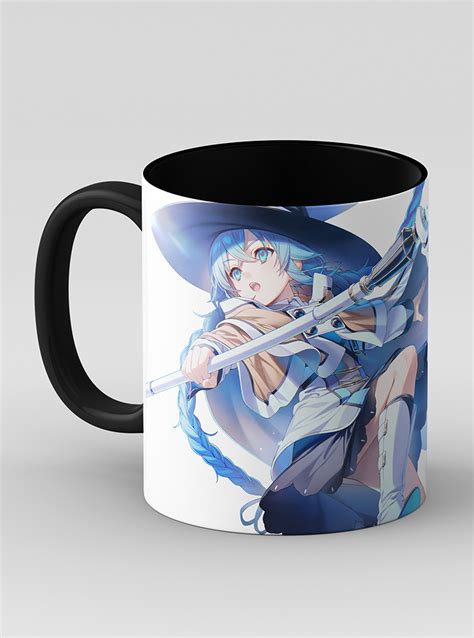 Чашка Реінкарнація Безробітного 12 Mushoku Tensei Isekai Ittara Honki Dasu купити онлайн