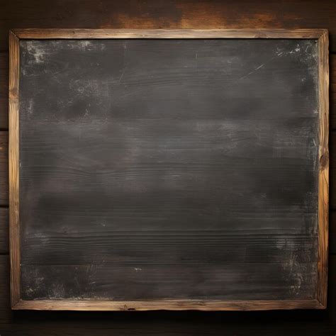 Premium Ai Image Chalkboard Texture