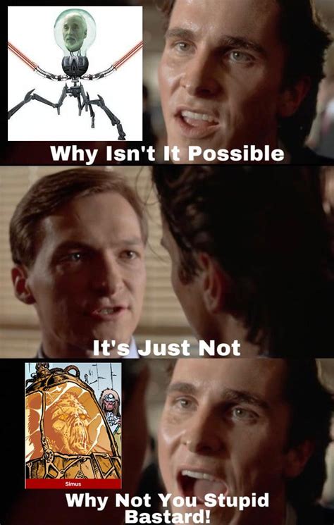 Why Isnt It Possible Rlegendsmemes