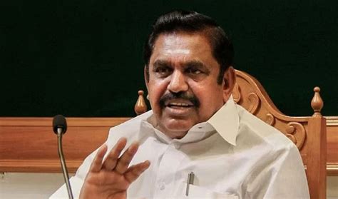 சி வி சண்முகம் வேலுமணி தங்கமணி மாவட்டங்களையும் பிரிப்பாரா இ பி எஸ்