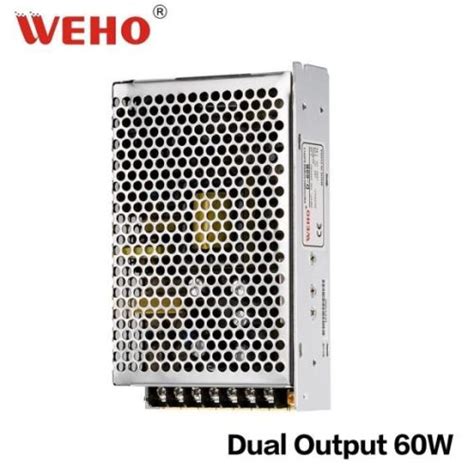 Triple Way Switching Power Supply