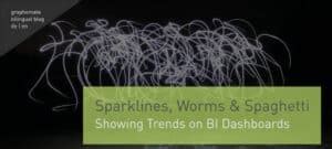 How To Show Trends Von Sparklines W Rmlis Und Spaghetti Graphomate