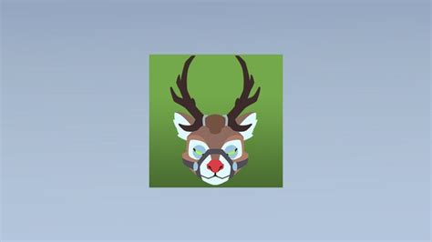 Reindeer Orisa Bundle Overwatch 2