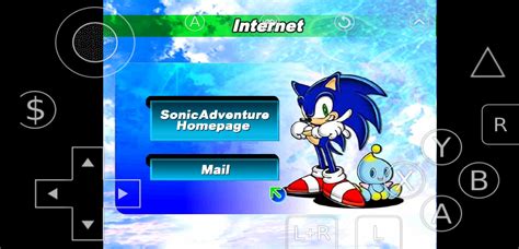 Sonic Adventure Internet Bug · Issue 941 · Libretro Flycast · Github