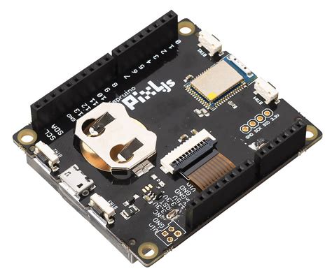 Espruino Pixl js Купить с доставкой по России Амперка