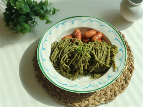 텐트밖은유럽 한가인 감태소스 레시피 감태요리 파스타 먹는법 네이버 블로그