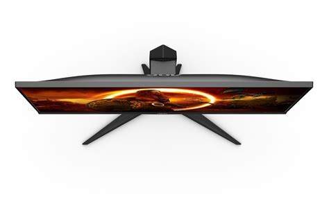 AGON By AOC Announces U28G2XU2 Gaming Monitor TechPowerUp