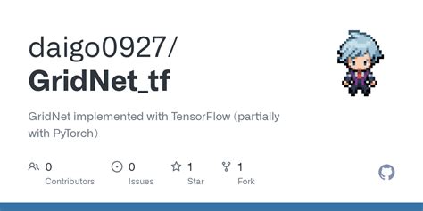 Github Daigo0927 Gridnet Tf Gridnet Implemented With Tensorflow Partially With Pytorch