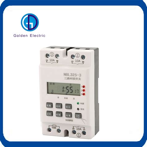 Electric Timer Switch On Off Deselectra Electronics Your Source For