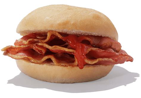 Bacon Breakfast Roll