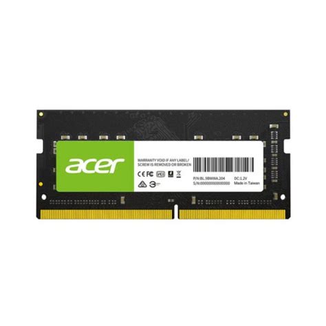 MEM P NB DDR GB MHZ ACER