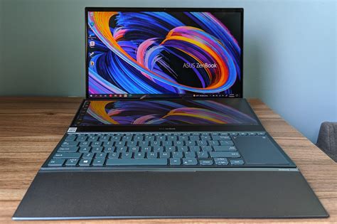Asus Zenbook Pro Duo Oled Ux Review A Laptop Like No Other Pcworld
