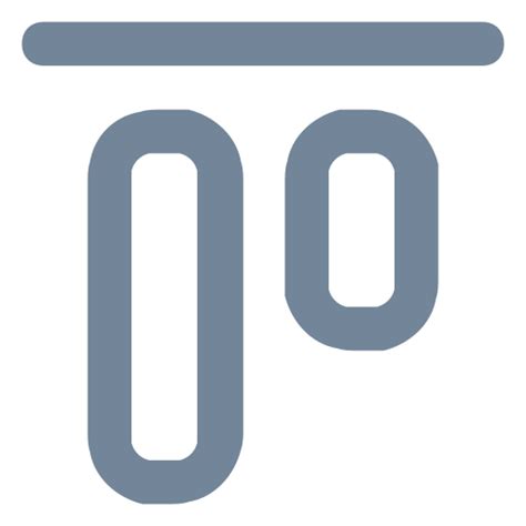 Alignment Free Arrows Icons