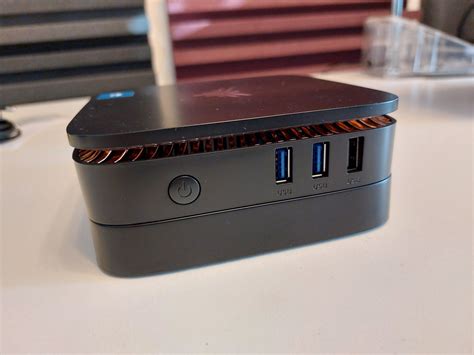 Kompakter Energieeffizienter Mini PC Von NiPoGi Als Heimserver Oder Kraftpaket AndyDunkel Net