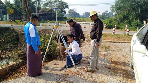 ခိုလမ်မြို့ မြို့မြေတိုင်းတာမှုအခြေအနေအား ကွင်းဆင်းကြည့်ရှုဆောင်ရွက် Information And Public