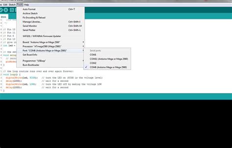 Issue With Mega Avrdude Stk500 Bootloader Issues Arduino Forum
