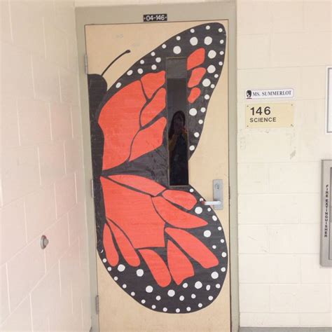 Butterfly Classroom Decorations At Louise Costa Blog