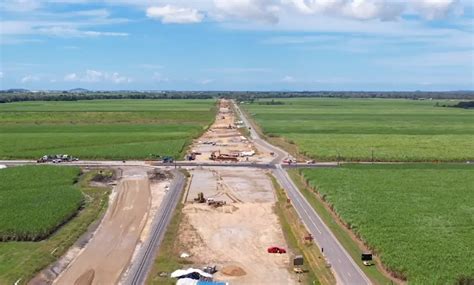 Walkerston Bypass Adept Plant Hire