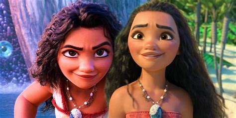 Moana 2 Trailer Maui Returns As Moana Leads New Age Of Exploration