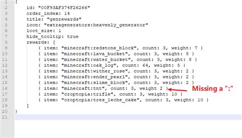 Bug Server Config Error · Issue 429 · Teamaofall Of Fabric 3 · Github