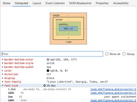 Css Rem And Em At Ryan Henderson Blog