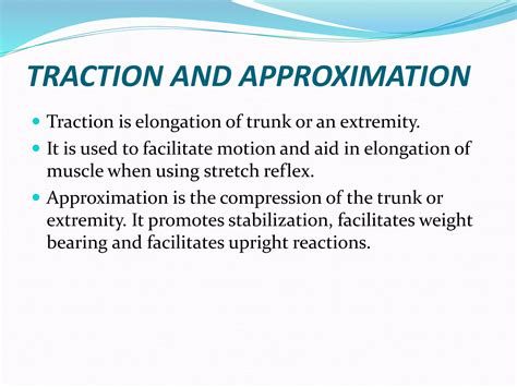 Proprioceptive Neuromuscular Facilitation Pptx