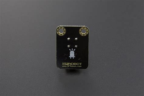 DFRobot Gravity Digital Piranha LED Modül Sarı Uygun Fiyata Satın Al