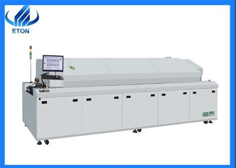 China Smd Oven Led Reflow Soldering Machine Convection Reflow Oven Suppliers Manufacturers