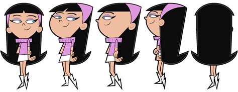 Trixie Tang Views By Cartoonallstars On Deviantart