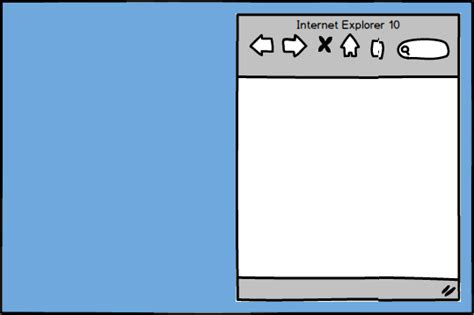 How To Force Internet Explorer To Keep Its Window Size When Being Docked Super User