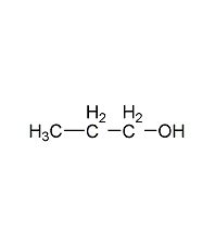 1 丙醇 1 Propanol 71 23 8 参数分子结构式图谱信息 物竞化学品数据库 专业全面的化学品基础数据库