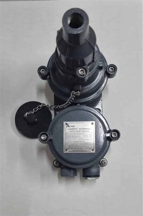 Flameproof Switch Socket FLP Switch Socket Latest Price Manufacturers Suppliers