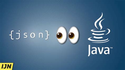 Java Gets A Json Api Inside Java Newscast 95 Nipafx