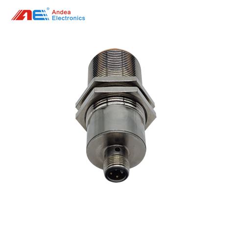 Hf Micro Power Modbus Rtu232 Communication Industrial Rfid Reader Support Iso 15693 And Iso