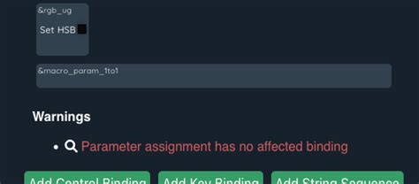 Using Parameterized Macros In Keymap Editor · Nickcoutsoskeymap Editor Wiki · Github