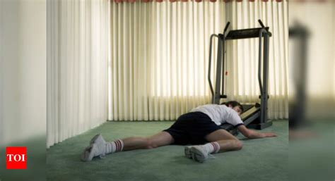 Ways To Use The Treadmill Safely Times Of India