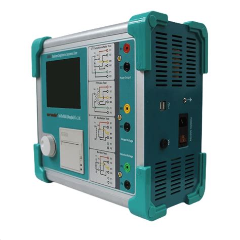 Supply Variable Frequency Transformer Comprehensive Characteristic