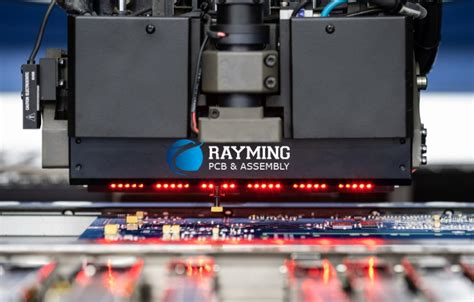 Raypcb New Pcb Assembly Factory Tour