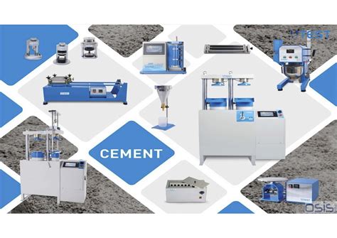 Osis Material Testing Equipment