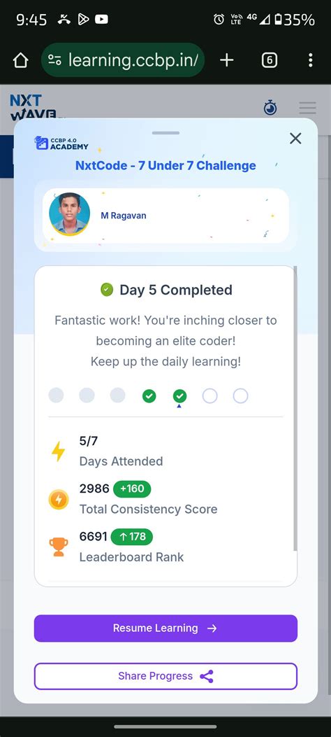 Codingchallenge Growthmindset Continuouslearning Innovation