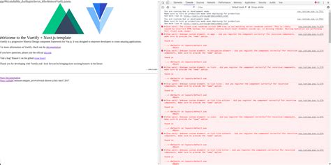 Add Firebase Custom Server Integration Causing Error · Issue 2844 · Nuxtnuxt · Github