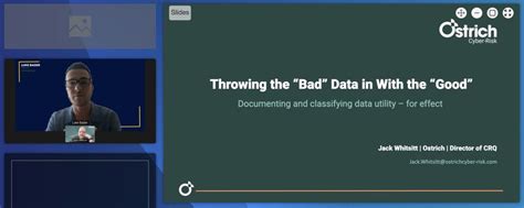 Crq Cyberriskmanagement Cyberriskquantification Ostrich Cyber Risk