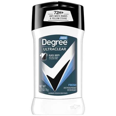 Degree Men Antiperspirant Deodorant Fresh Walgreens